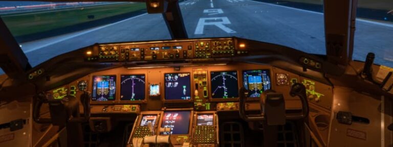 How an aircraft's navigation system works - Eas BCN