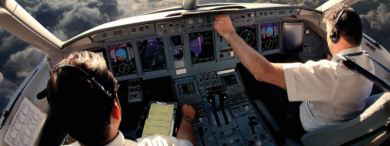 Pilot Flying (PF) and Pilot Monitoring (PM) - EAS blog