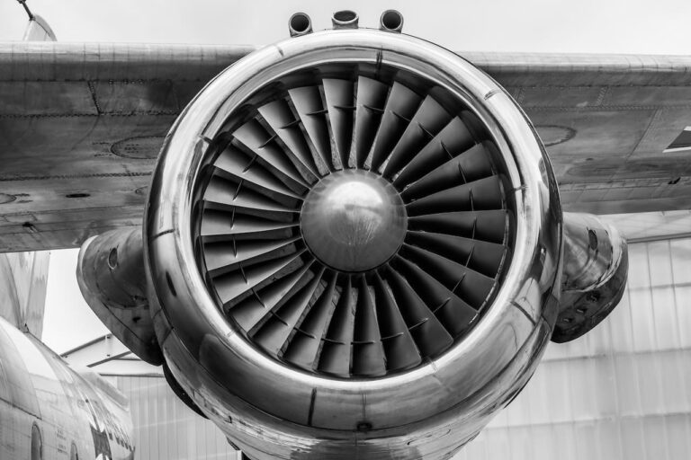 Aircraft engines: types and characteristics - Eas BCN