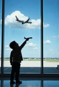 At What Speed Does an Airplane Take Off? - Eas BCN